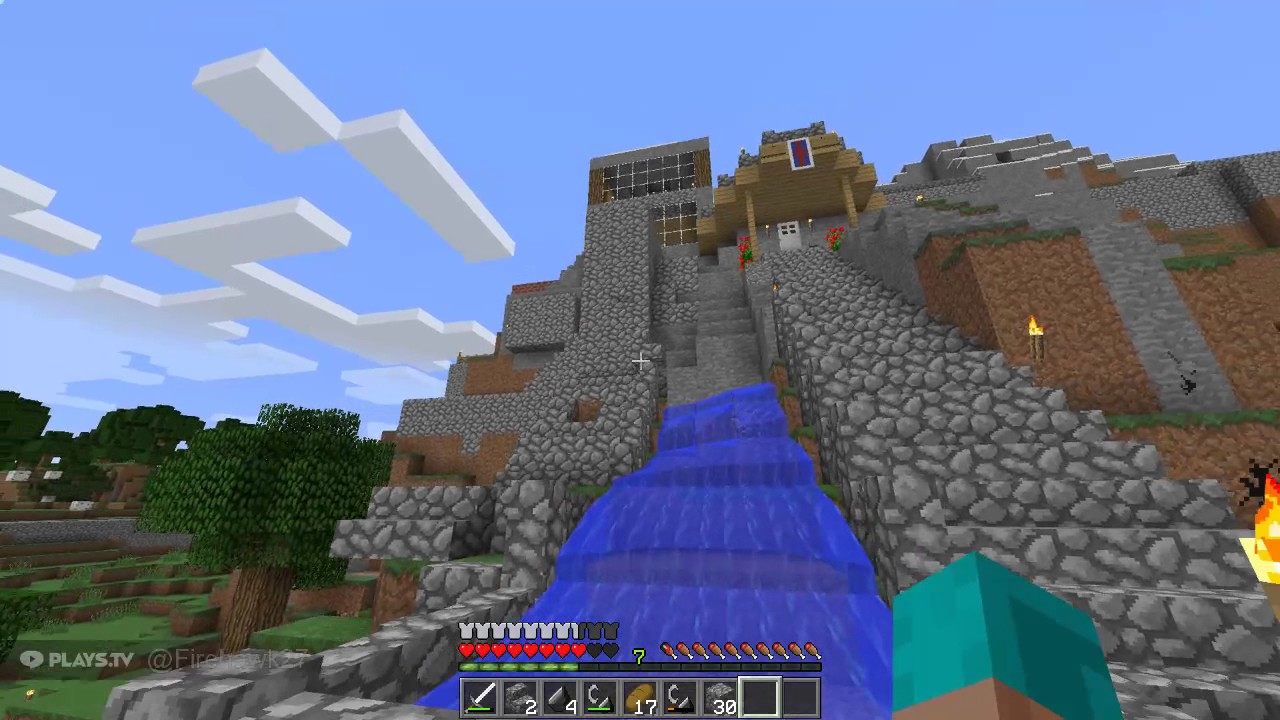 Minecraft Rage - YouTube