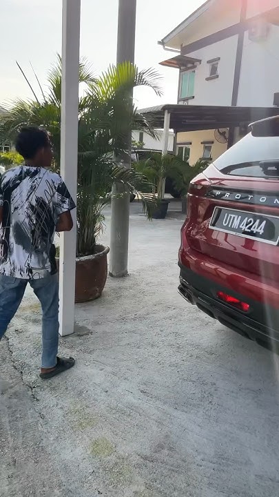 Geng dia kacau mobil orang #shots - YouTube