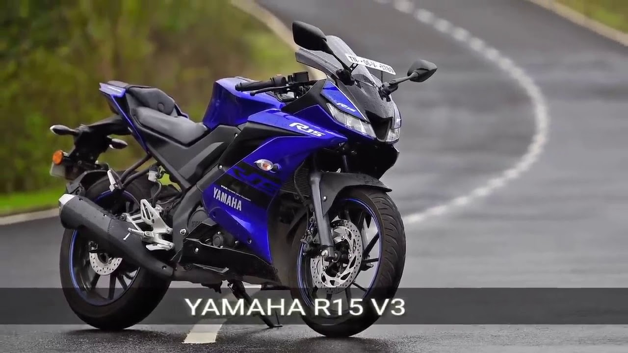 TOP SPEED 2020 YAMAHA R SERIES _ R15 , R3 , R6 , R1 - YouTube
