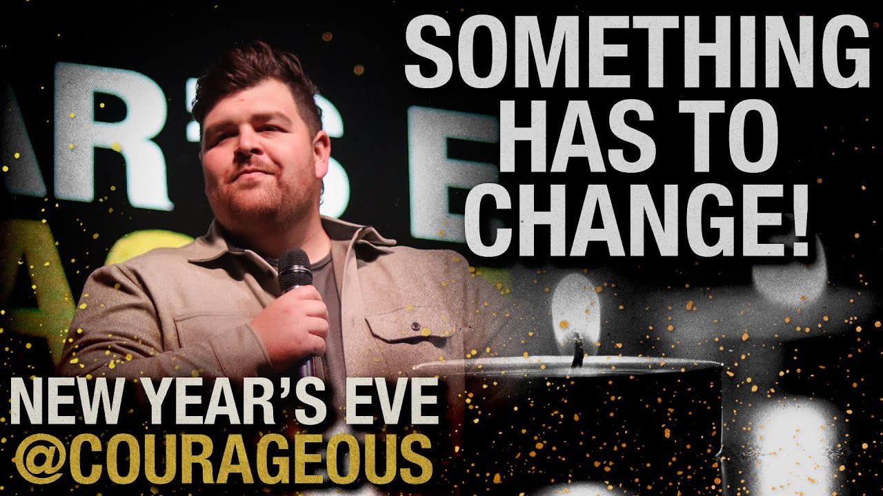 Something Has to Change | How to Succeed and Prosper | Chad Cook | The ...