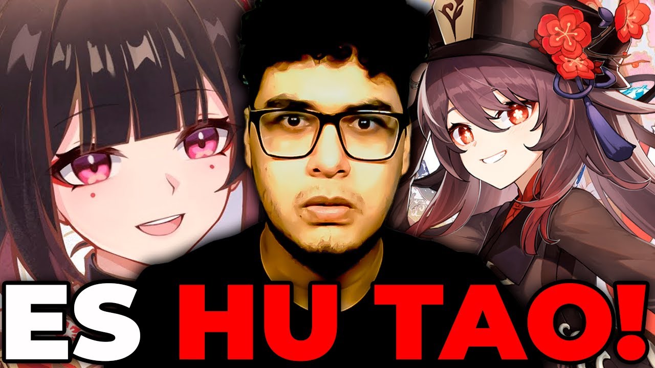 HANABI/SPARKLE REALMENTE ES HUTAO DE GENSHIN IMPACT! TRAILER DE HONKAI ...