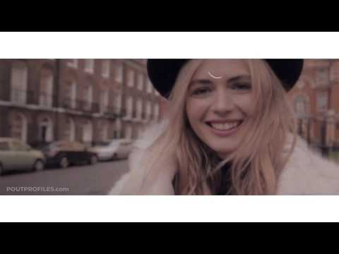 Laura Profile video and photoshoot #60s #editorial #fashion #lesauvage