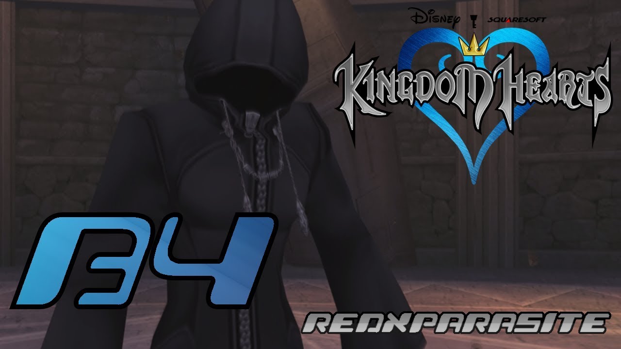 Kingdom Hearts Final Mix | Secret Boss 4 - "The Unknown" - YouTube
