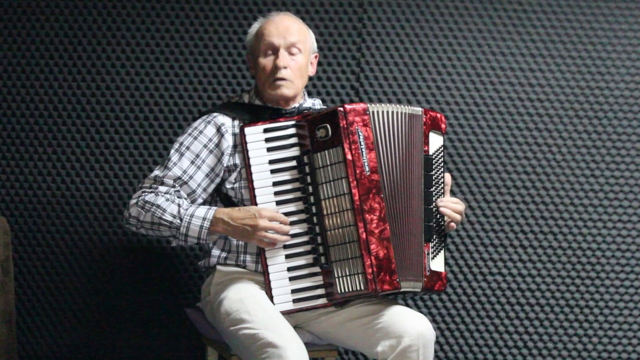 Albert Vossen - Flick-Flack by Marian Kudłaciak Accordeon (Akordeon ...