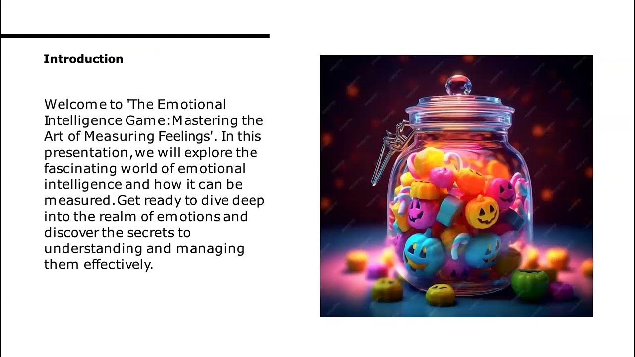 The Emotional Intelligence Game: Mastering the Arts of Measuring ...