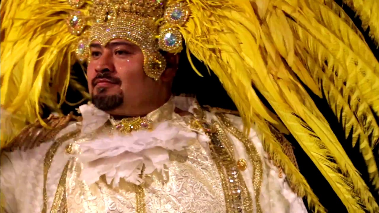 The National Samba Queen and King Competition - YouTube