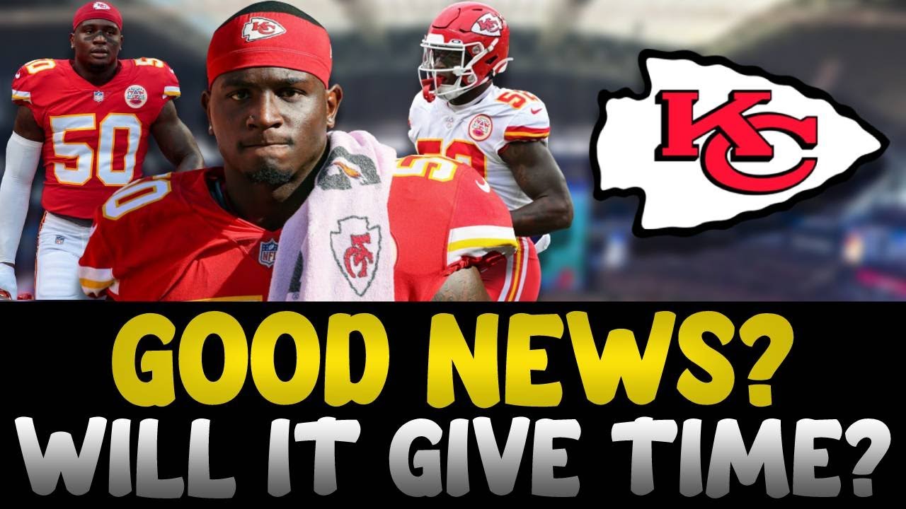 🛑 GOOD NEWS? CHIEFS UPDATES! KANSAS CITY CHIEFS NEWS! - YouTube