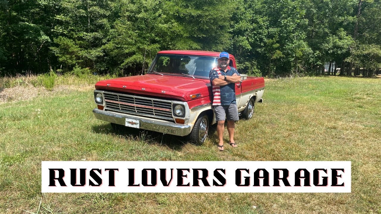 Welcome to my Garage & Channel - YouTube