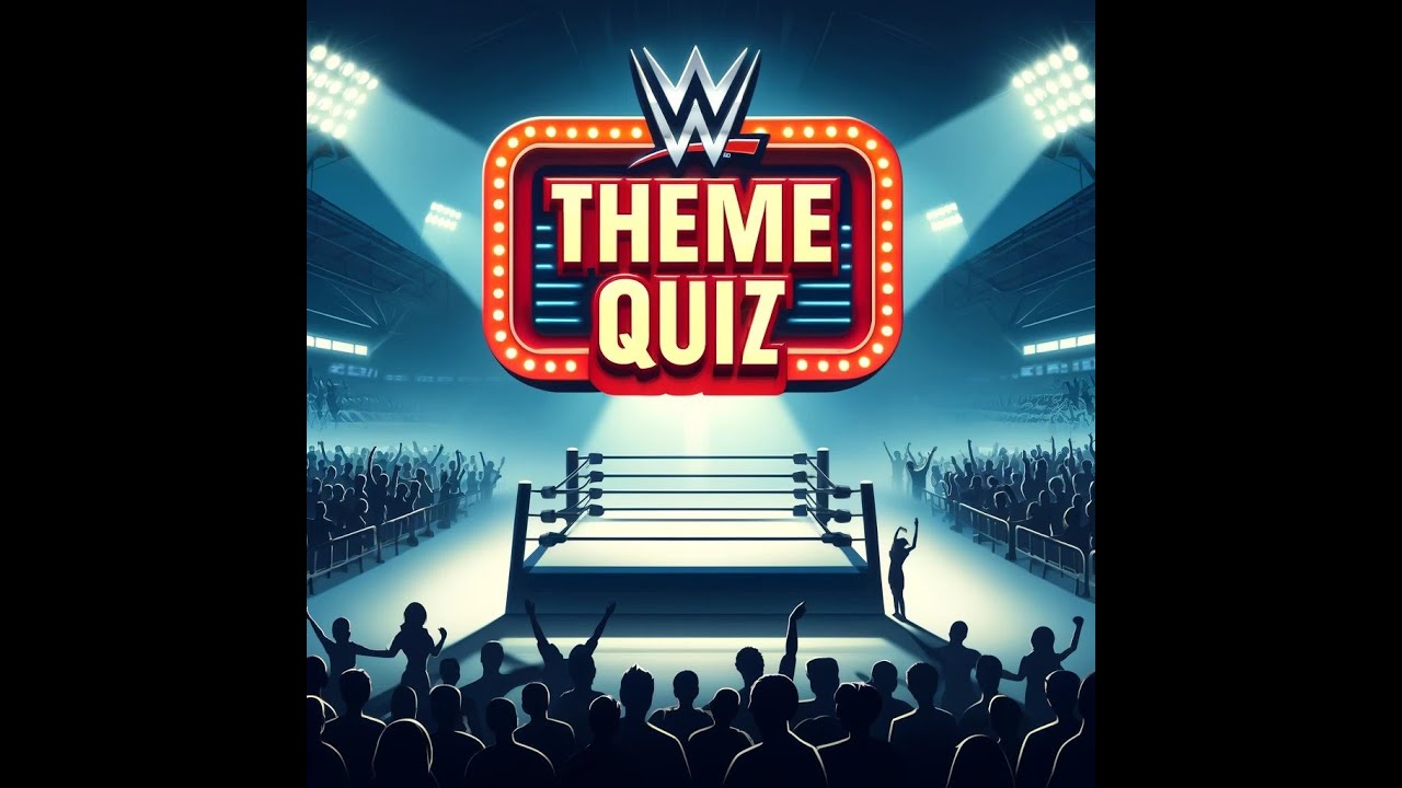 Guess The WWE Theme Song in 10 Seconds - Difficult Version - YouTube