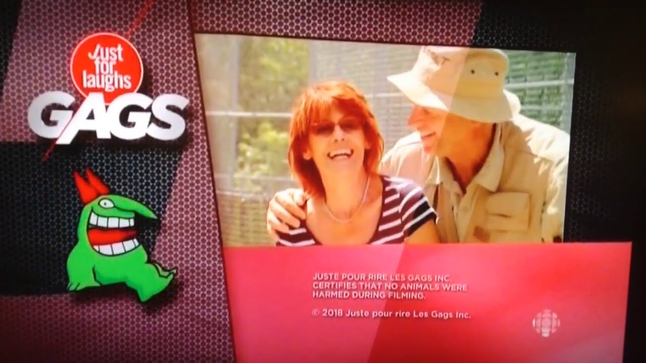 This CBC Original Program is Available in The Described Video (2018 ...