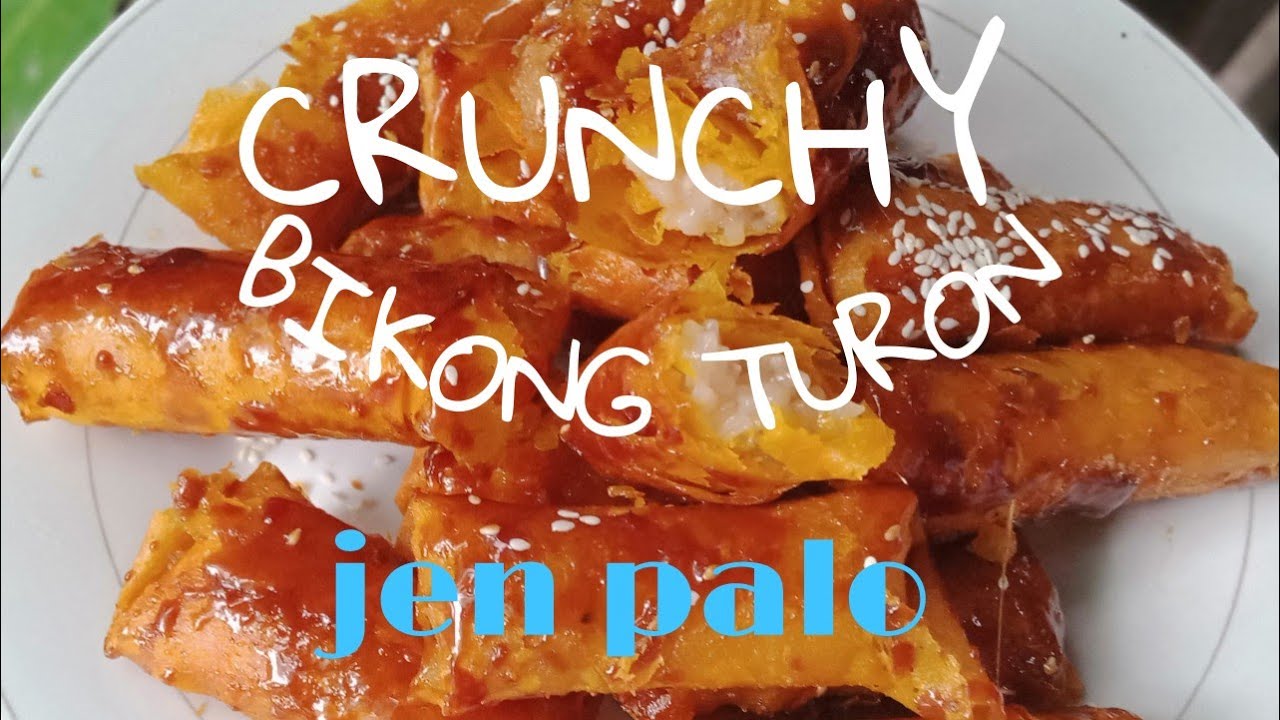 #HOW TO MAKE BIKO TURON||JENPALO#HOW TO COOK BIKO TURON#PAANO MAGLUTO ...