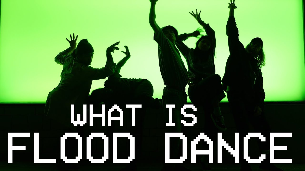 What is Flood dance? - YouTube