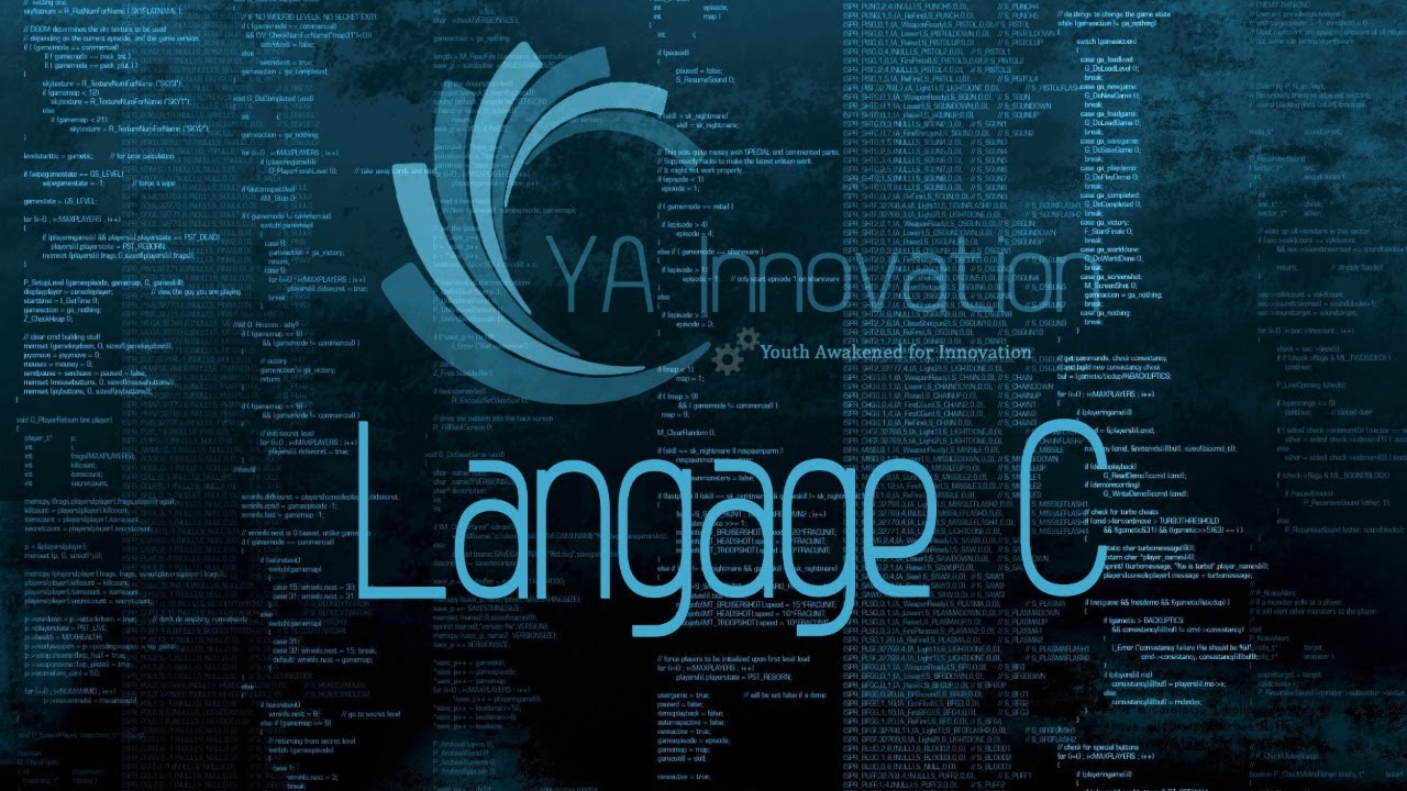 Présentation de la formation Algorithmique - langage C - YouTube