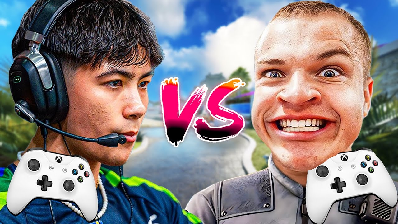 Spoit VS Jynxzi 1v1 ON CONTROLLER (FULL LENGTH) | Rainbow Six Siege ...