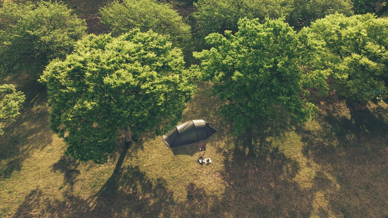 무료캠핑성지에서 혼자쓰는 날로4gt 백패킹가서 텐트안 빔프로젝터 보기캠핑 Vlog 백패킹 백패커 노지캠핑 Youtube