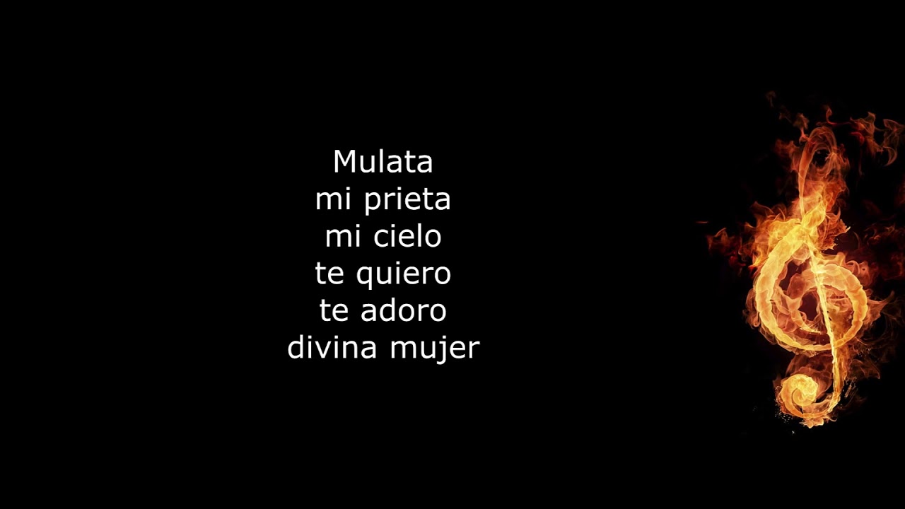 Mujer Divina - Joe Cuba ( LETRA) - YouTube