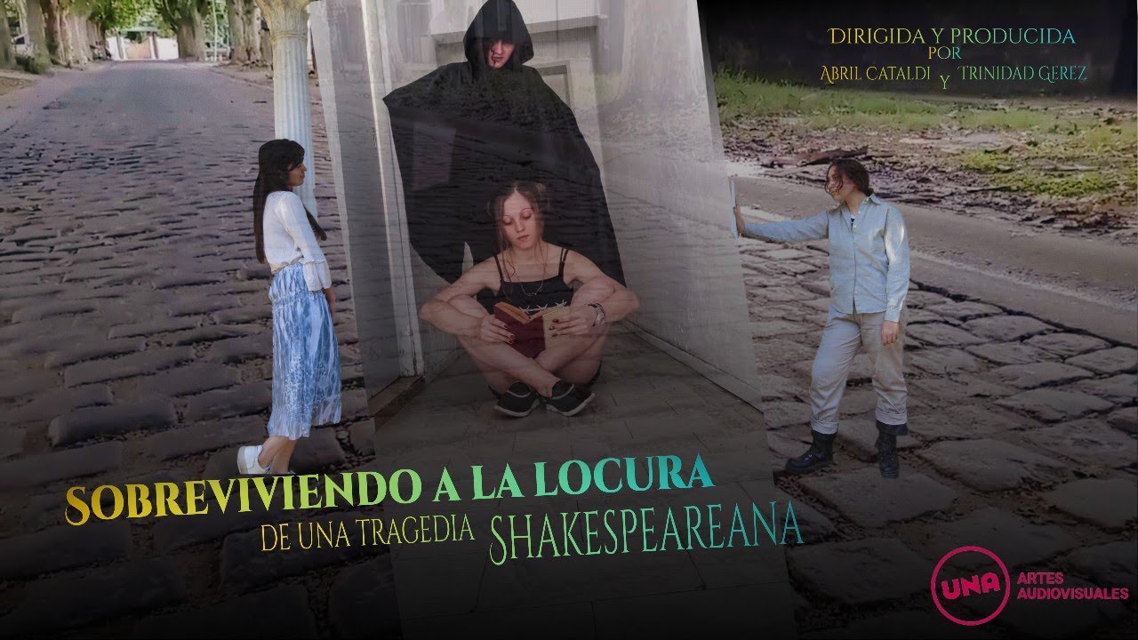 Sobreviviendo a la locura de una tragedia Shakespeareana (tráiler) - YouTube
