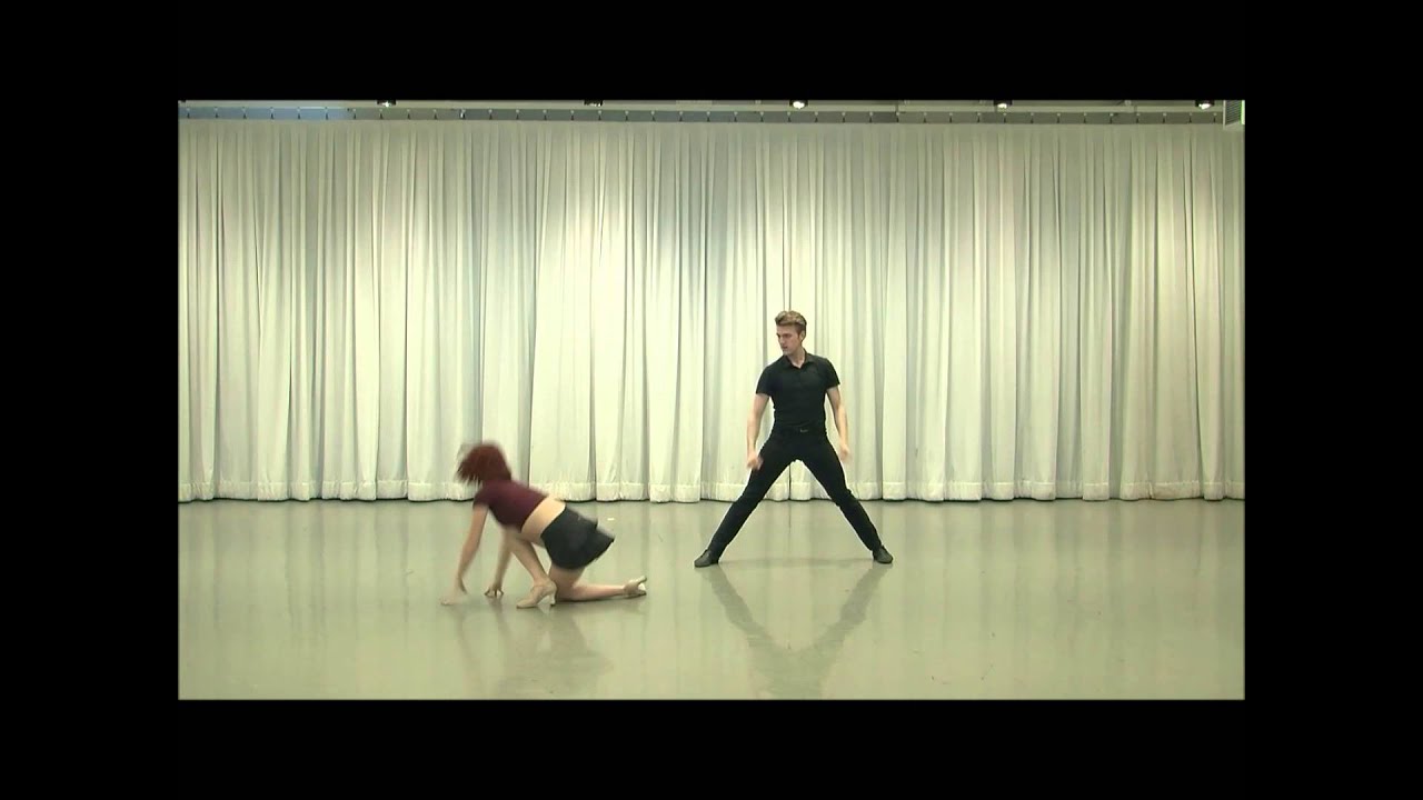Andrew Winans - Dance Reel - YouTube