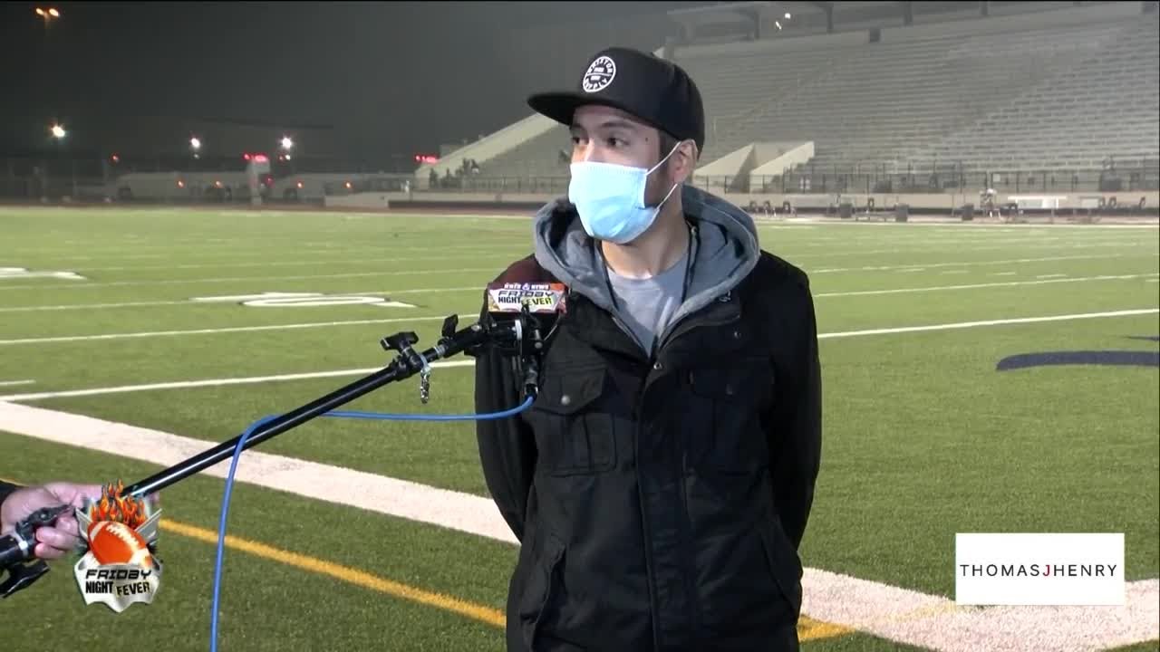 Alan Harwell interviews Caller Times sports writer Rey Castillo - YouTube
