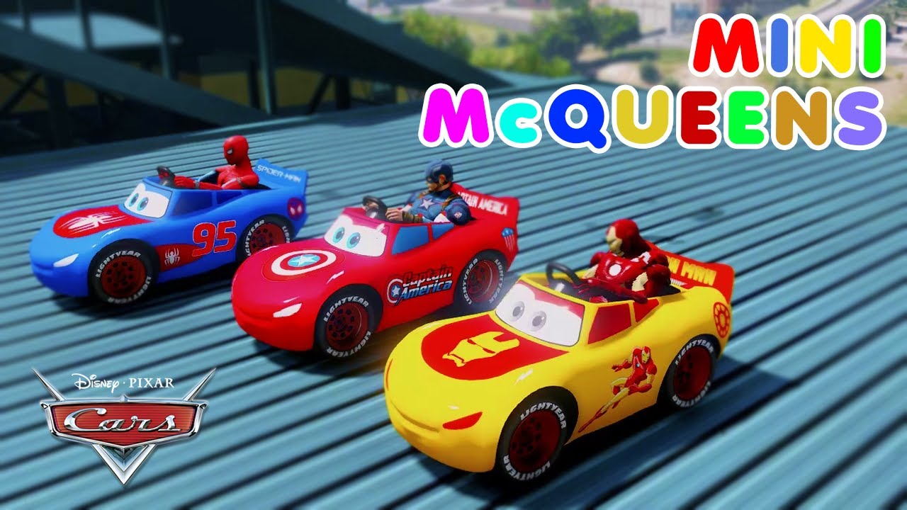 Cruz Ramirez Stream Macuin Cars 3 LIVE MIX Lightning "Rayo McQueen ...