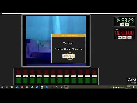 CallQ Trainer Demo