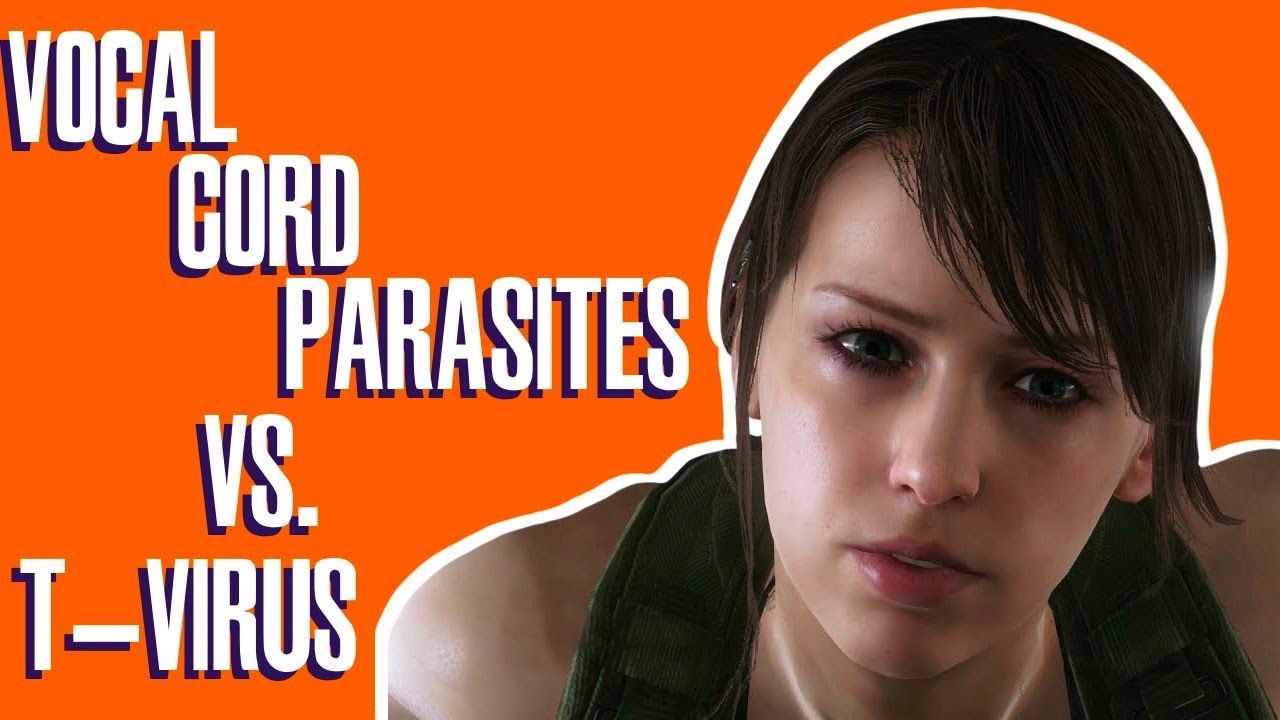 Vocal Cord Parasites Versus The T-Virus - Which Would You Rather Be ...