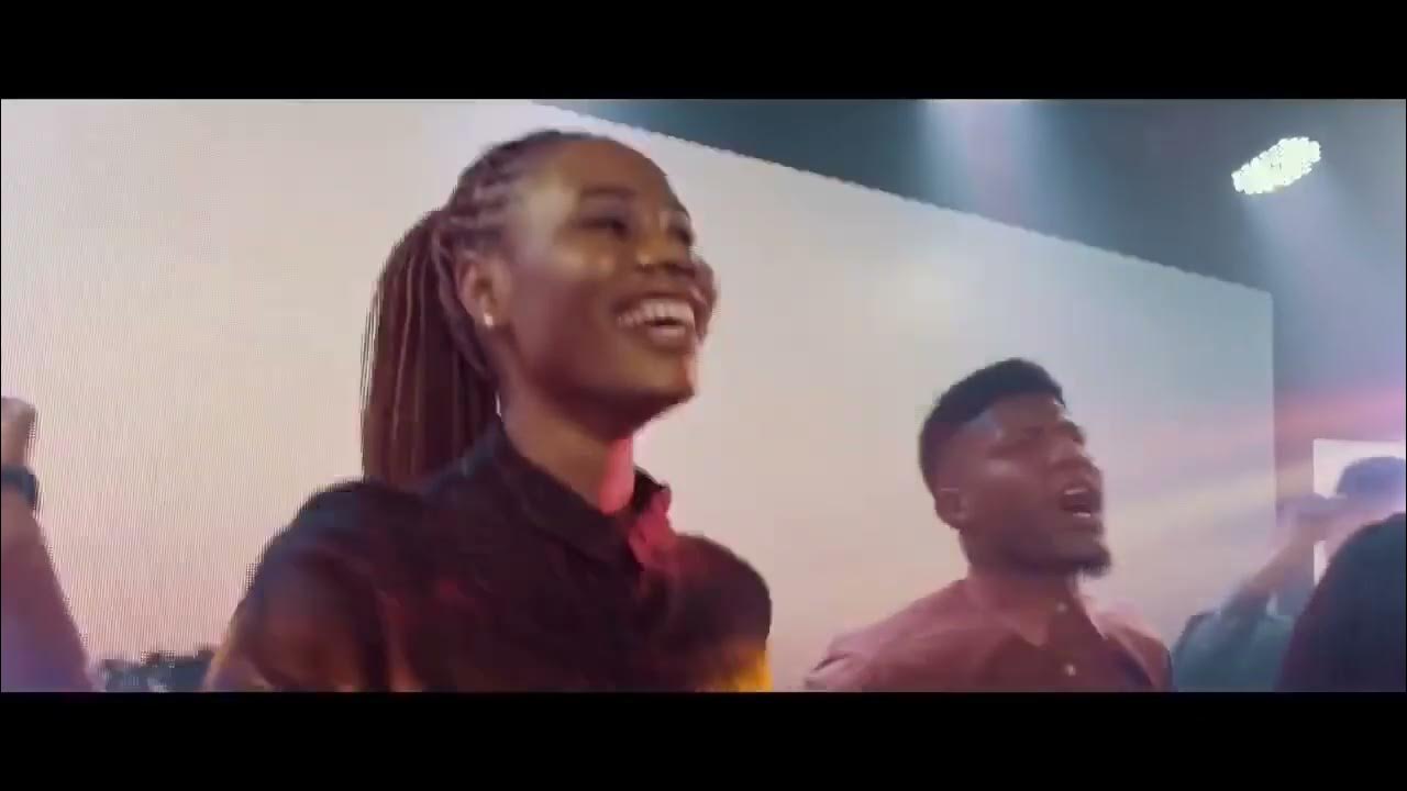 OLORUN AGBAYE YOU ARE MIGHTY (Nathaniel bassey) - YouTube