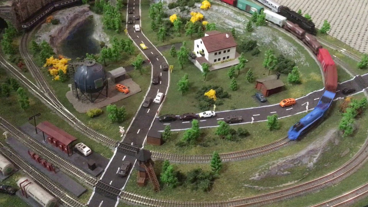 My Small Z Scale Layout 33 X 27 Part 1 YouTube my-small-z-scale-layout-33-x-27-part-1-youtube