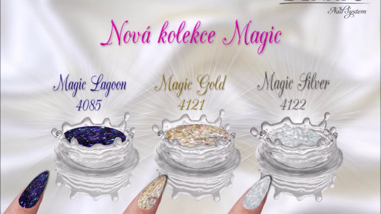 MAGIC Silver - YouTube