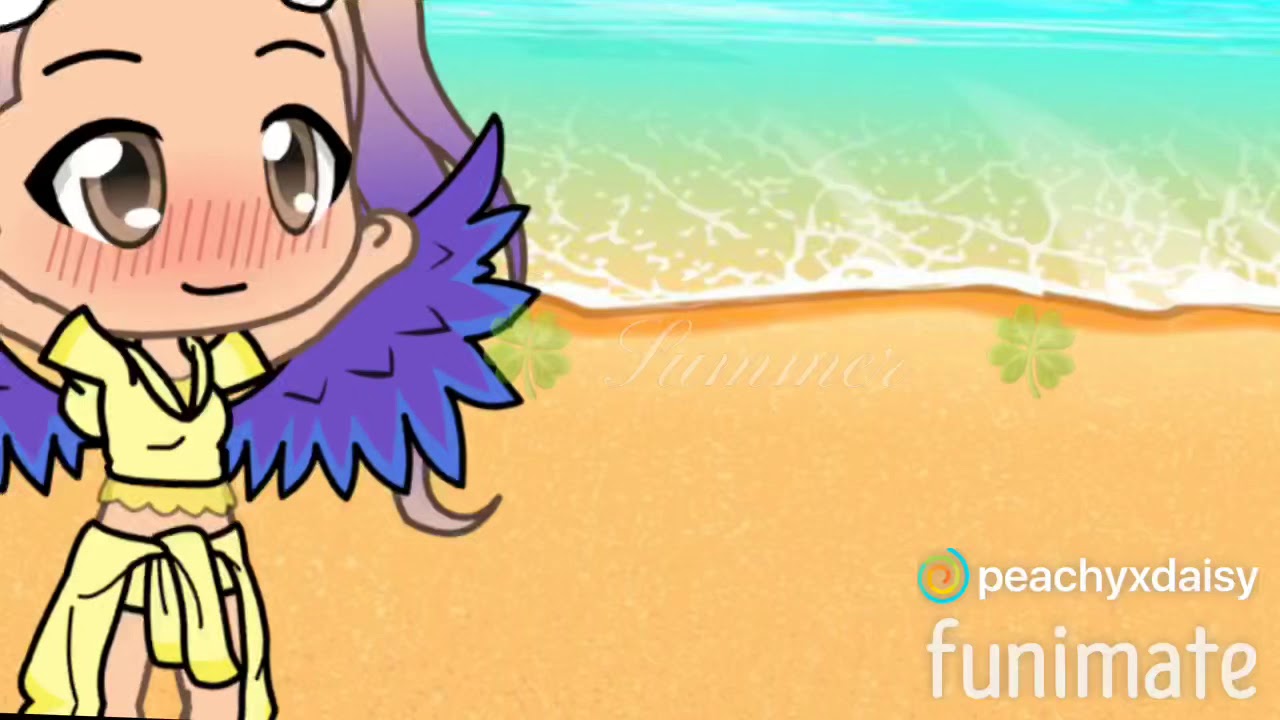 Intro for mini movie • • Gacha Daisy • - YouTube
