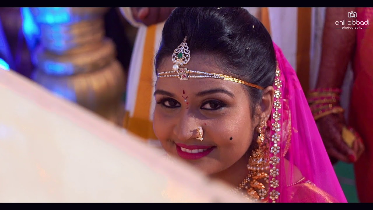 Manaswini + Shailesh Reddy Wedding teaser - YouTube