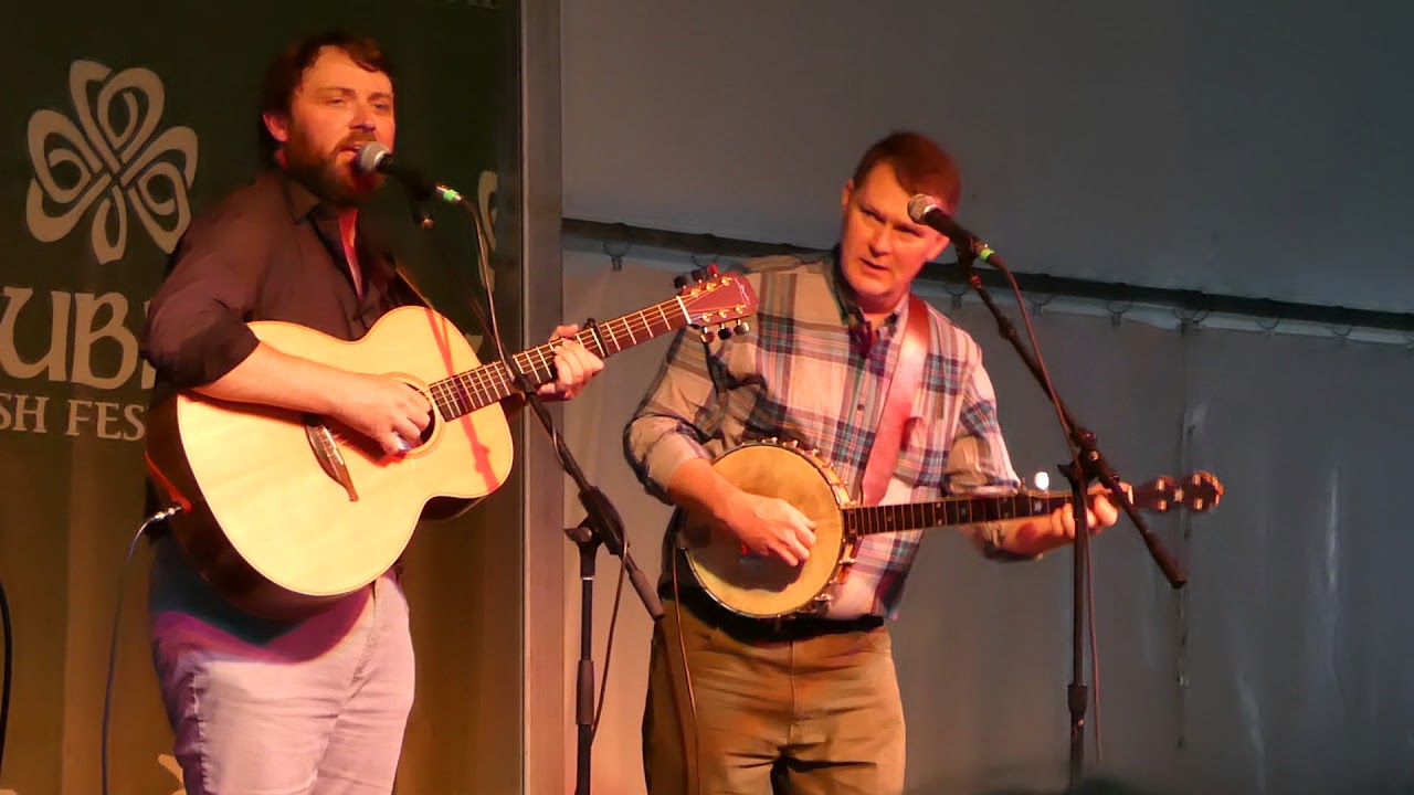 Rory Makem and Donal Clancy at DIF 2017 - The Moonshiner - YouTube