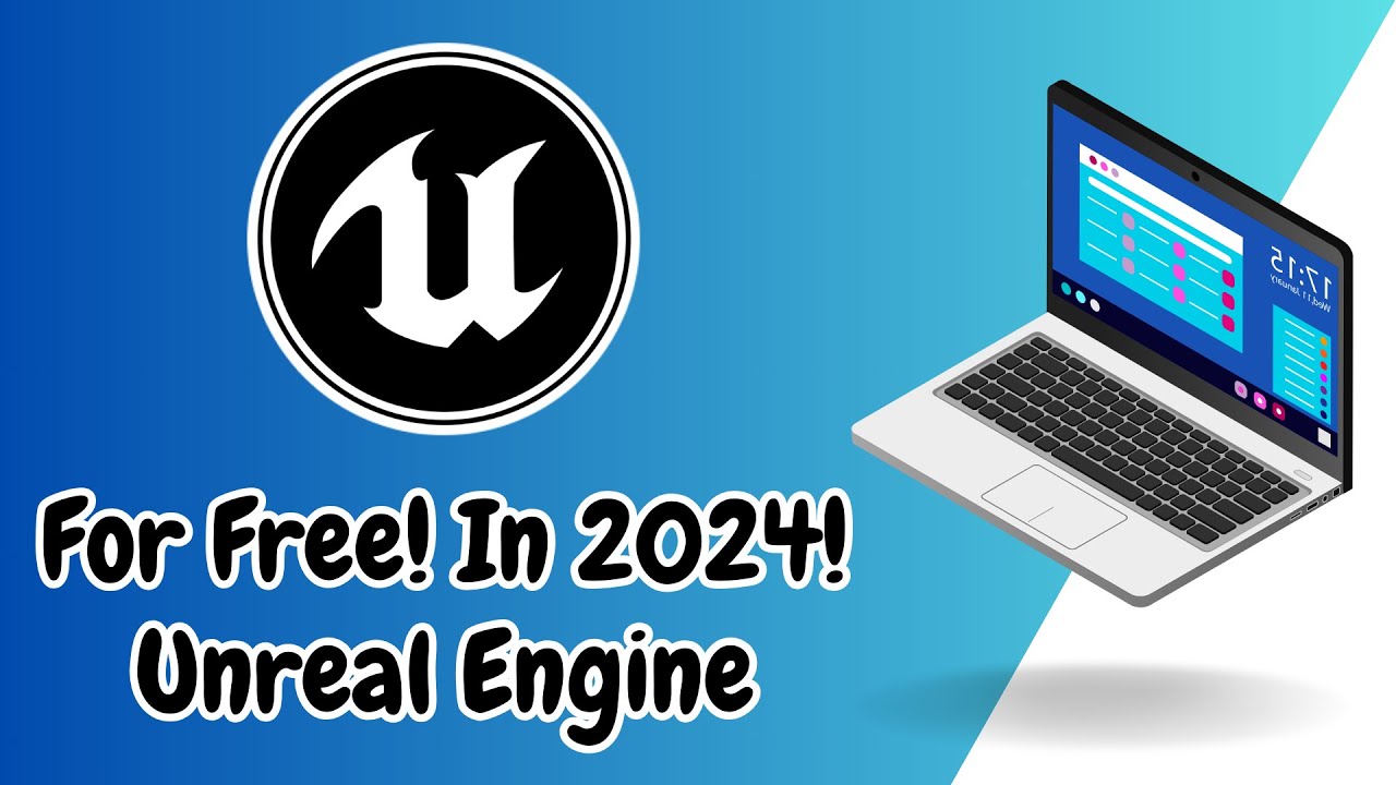 How To Download & Install Unreal Engine In 2024! - YouTube