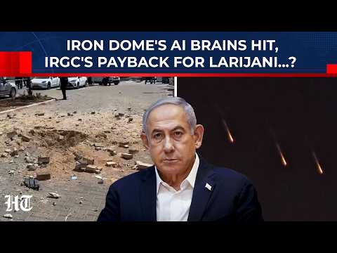 Iran Claims Victory Over 'Mass Destruction' Tech, Rafael Plants Hit Hard in 'Dena' Revenge Wave