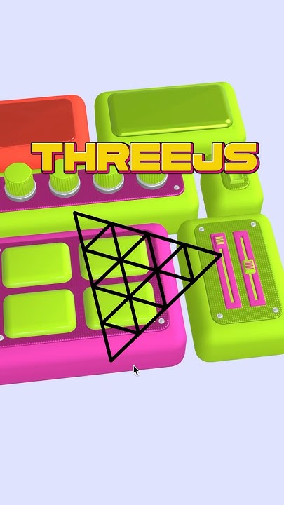 #threejs #threejsjourney #gaming #devlog #dev #3js #javascript #react - YouTube
