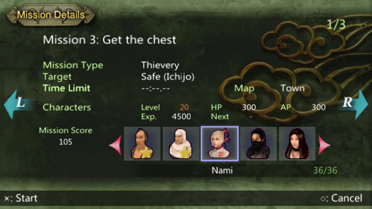 Shinobido: Tales of the Ninja All Characters [PSP] - YouTube