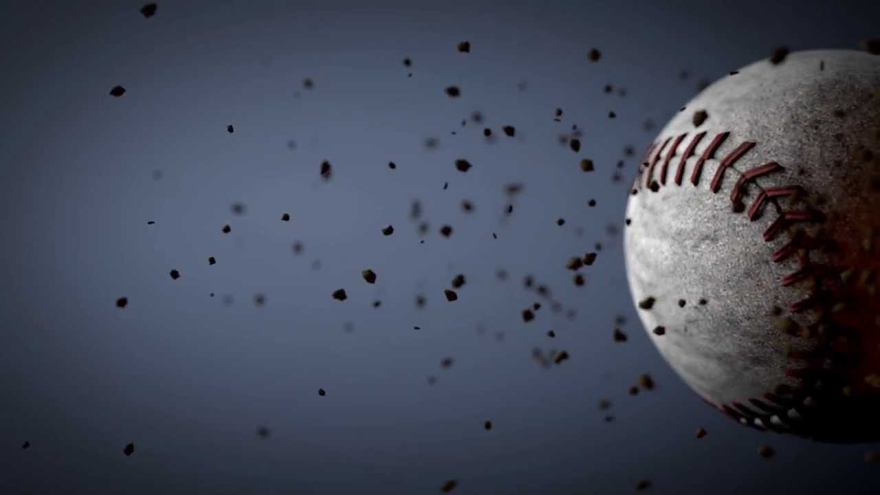 CINEMA 4D: Baseball - YouTube