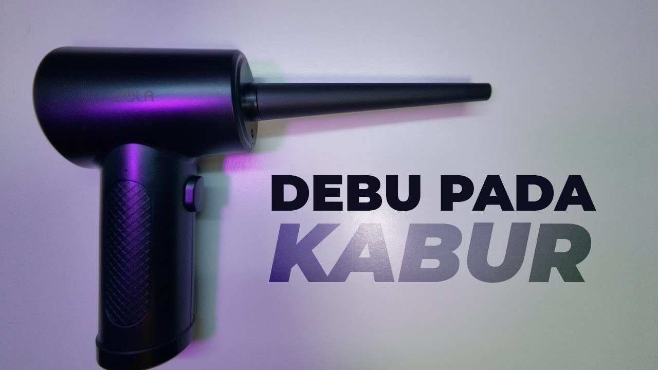 Blower Portable Cocok Buat Bersihin Debu Di Komputer, Elektronik! Zola ...
