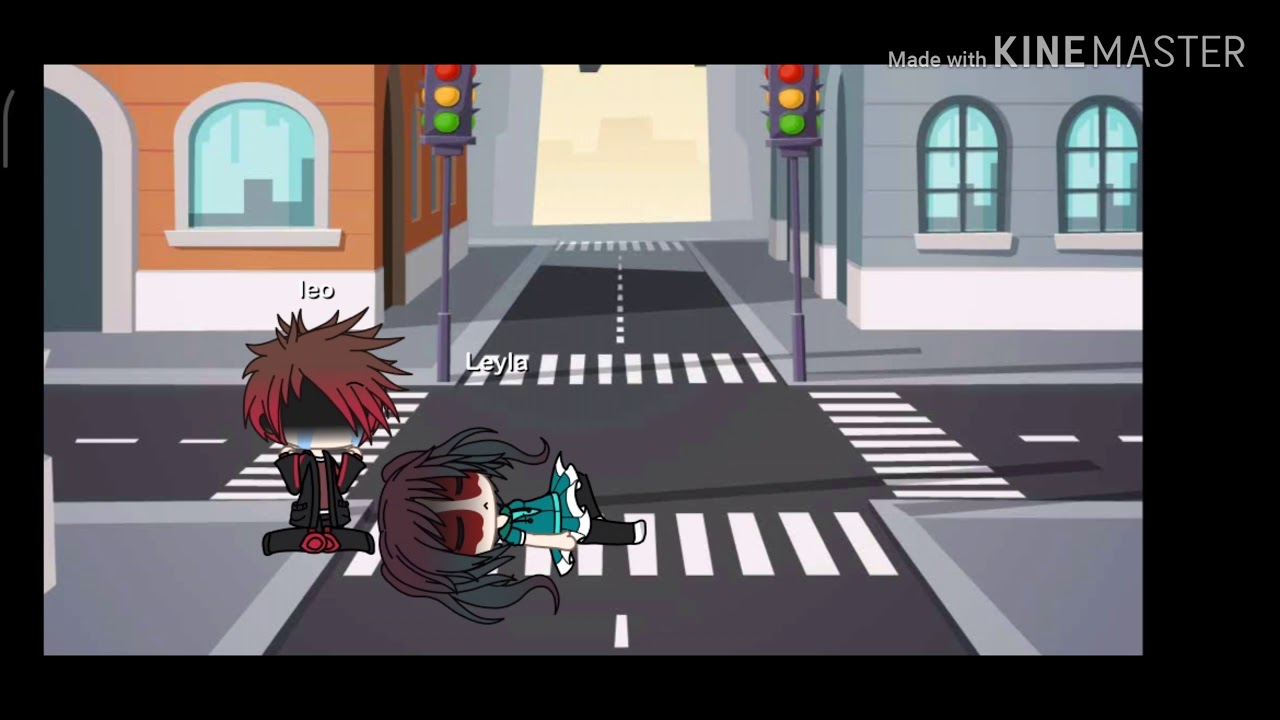 L'amour perdu 3/6 gacha life - YouTube