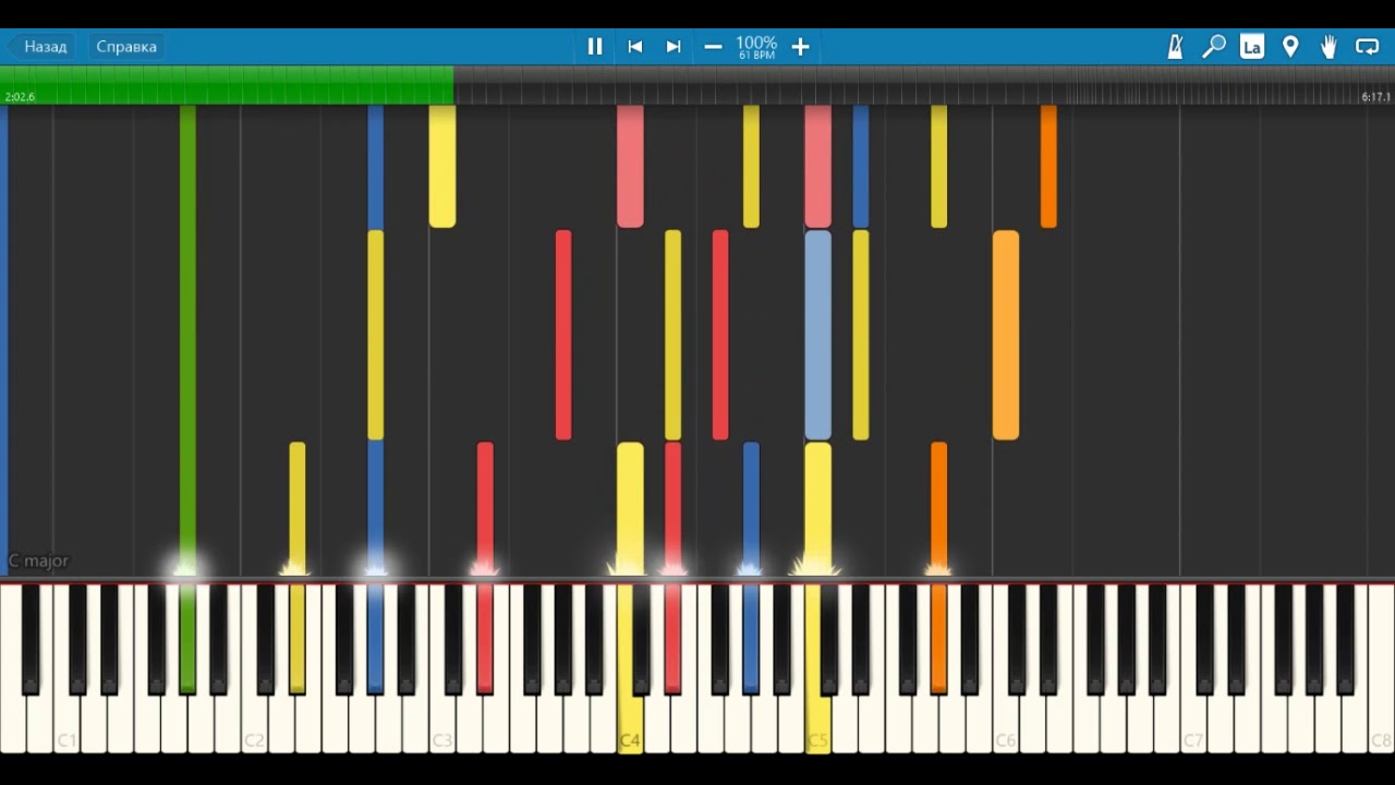 Warcraft III - Arthas My Invincible Son [Synthesia] - YouTube