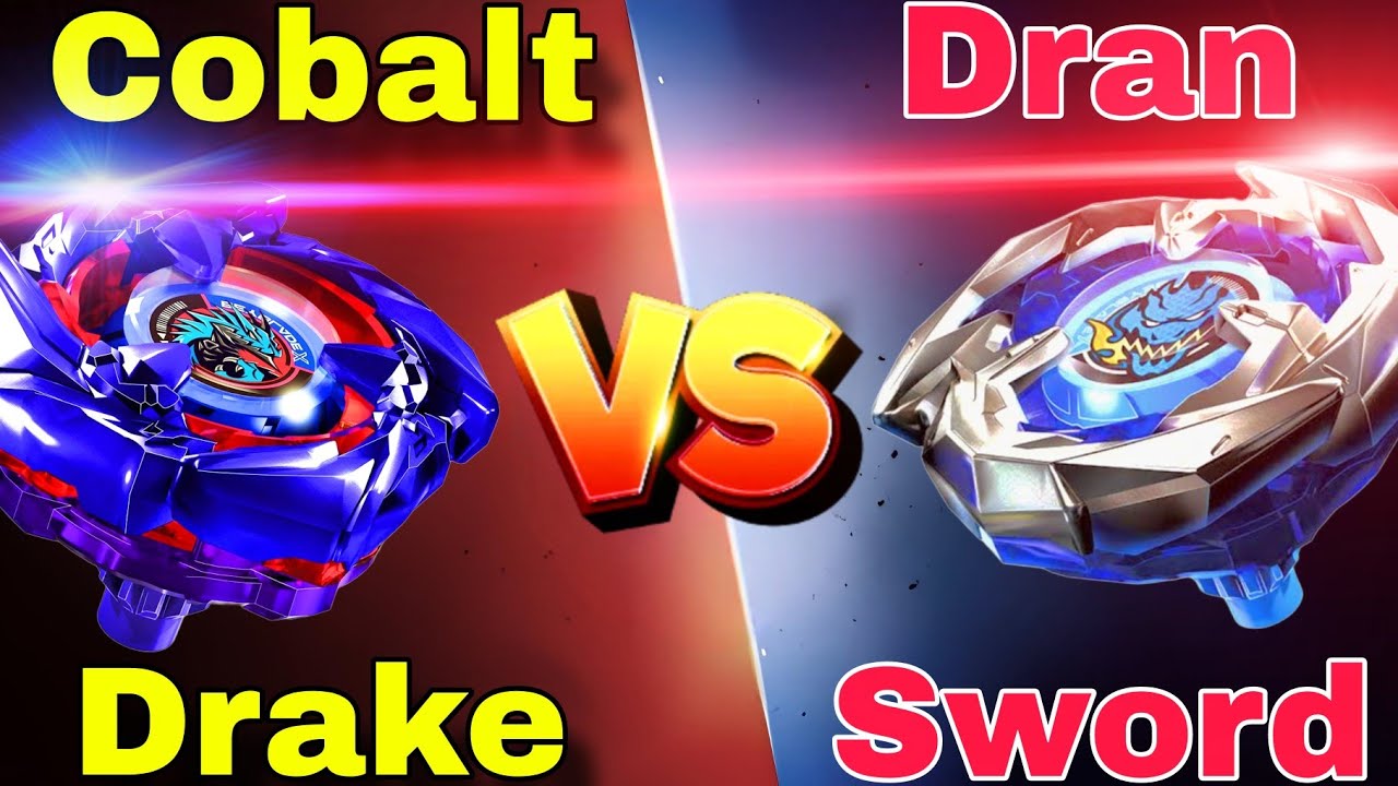 Dransword Vs Cobalt Drake Full Detailed Battle - YouTube