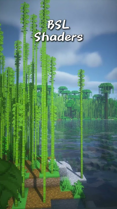 Beautiful shaders in Minecraft Part 9 #minecraft #shaders #relax #beautiful #nostalgia #shorts # ...