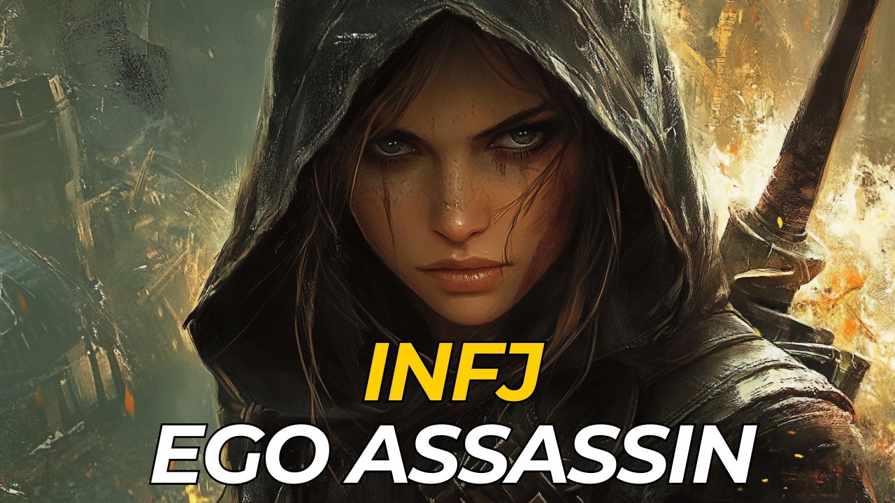 INFJ: The Silent Personality Assassin - YouTube