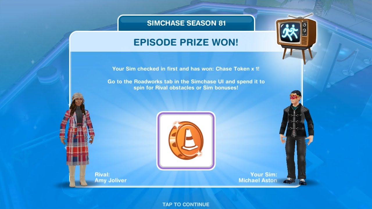 The Simtown Bake Off (Simchase season) 81 Episode 1 - YouTube