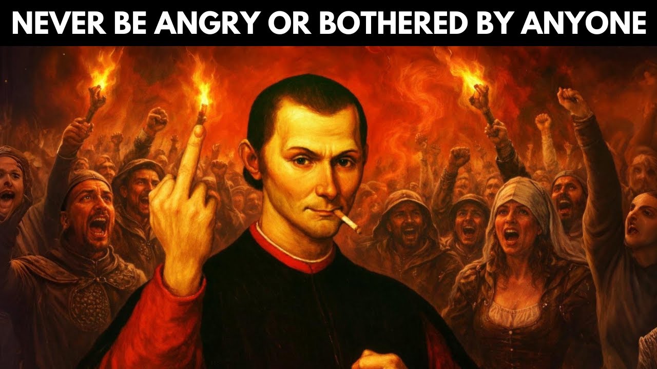 Master These 5 Habits And You’ll Never Be ANGRY or BOTHERED By Anyone ...