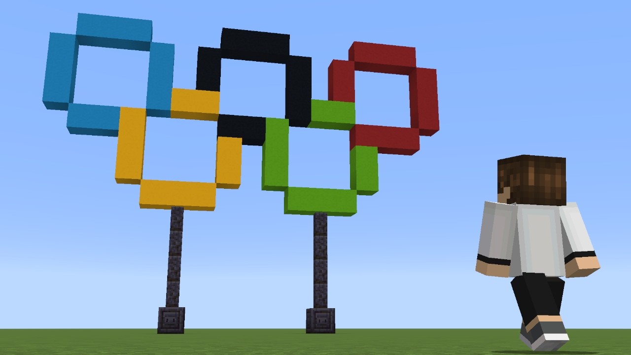 5 Minigames in Minecraft! [Easy] - YouTube