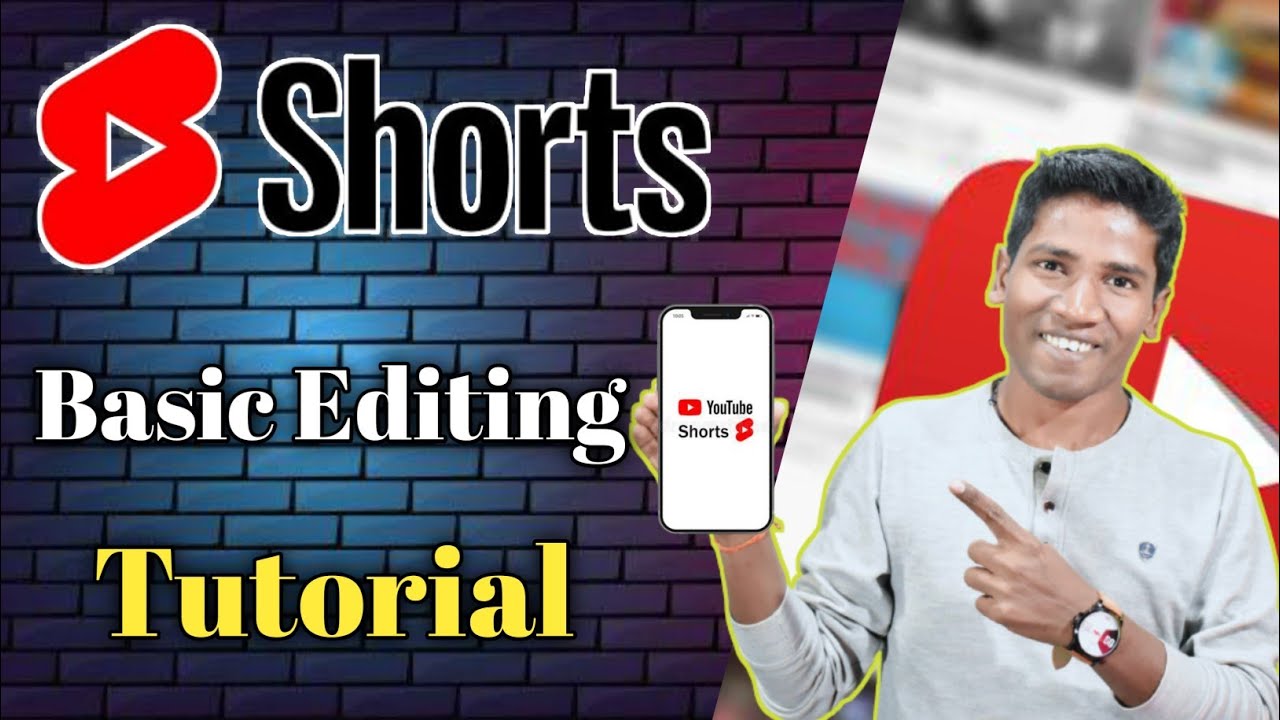 YouTube Shorts Editing | Shorts Video Kaise Edit Kare | How To Edit ...