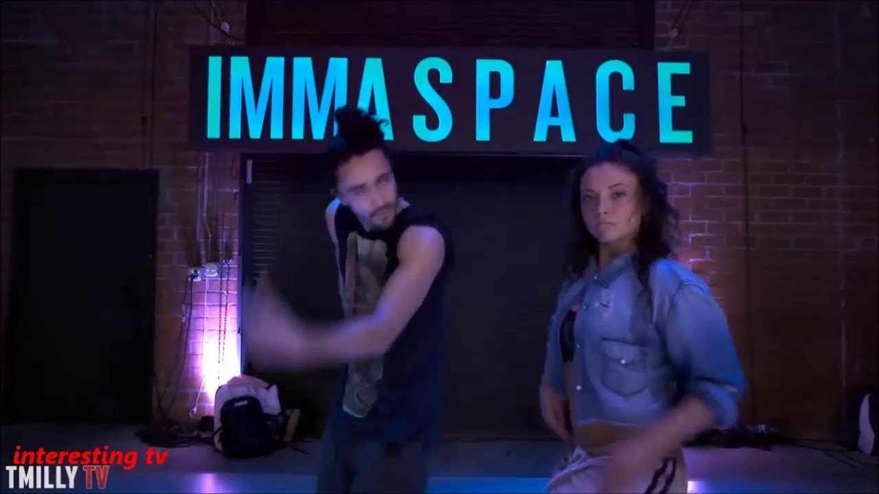 Jade Chynoweth | Kaycee Rice and Sean Lew wonderful Dance Choreography ...