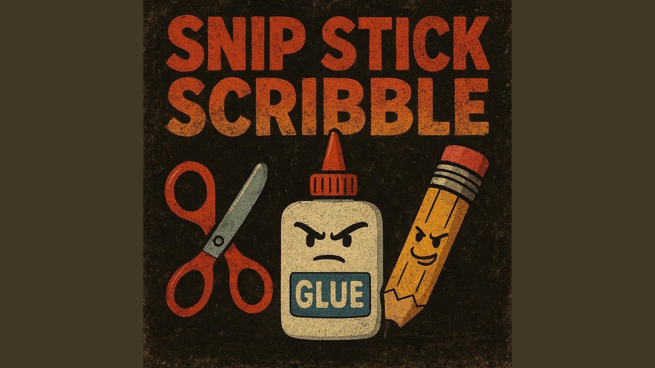 Snip Stick Scribble (feat. Baxter, Kyden & Maxx) - YouTube