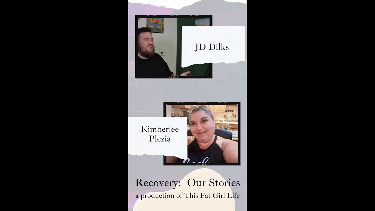 JD Dilks: His Story of Recovery - YouTube